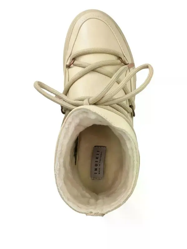 Inuikii Classic Boots - Neutrals