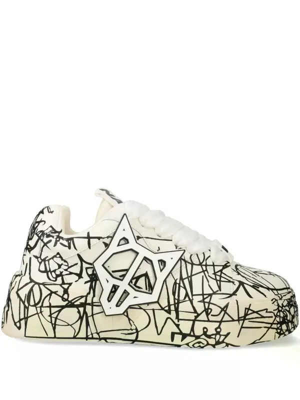 NAKED WOLFE Kosa Sneakers