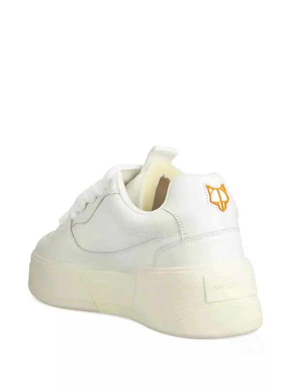 NAKED WOLFE Kosa Sneakers - White