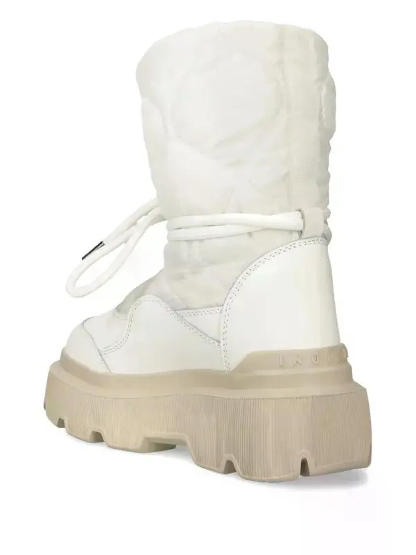 Inuikii Leather Boots