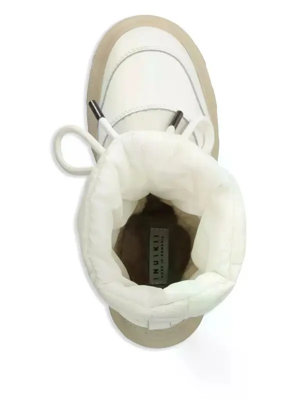 Inuikii Leather Boots