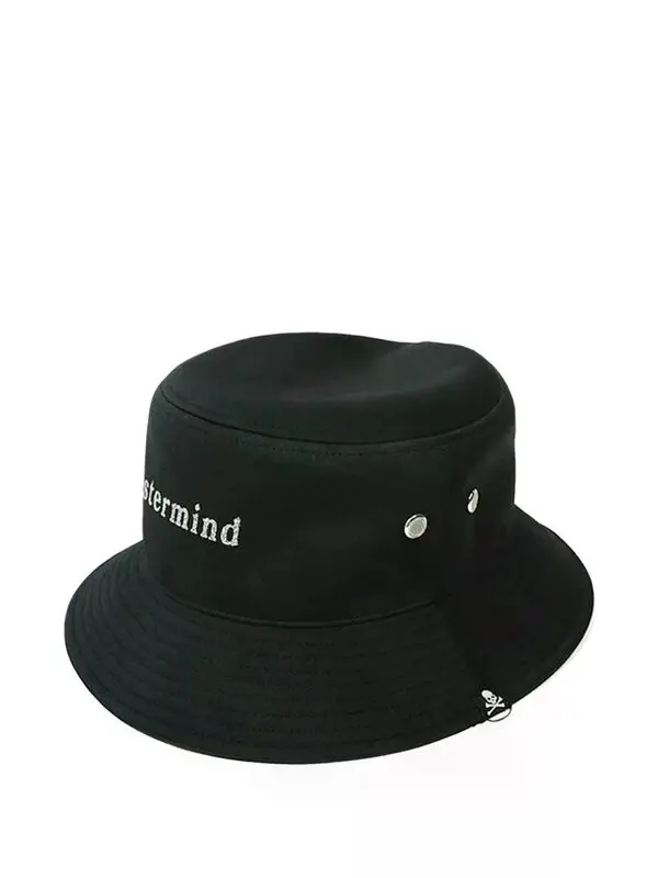 MASTERMIND WORLD Logo-print Bucket Hat