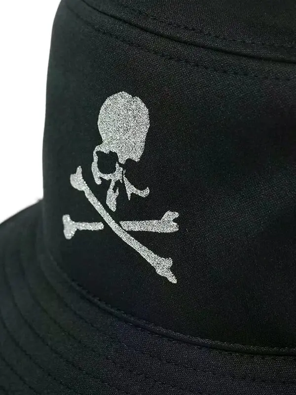 MASTERMIND WORLD Logo-print Bucket Hat