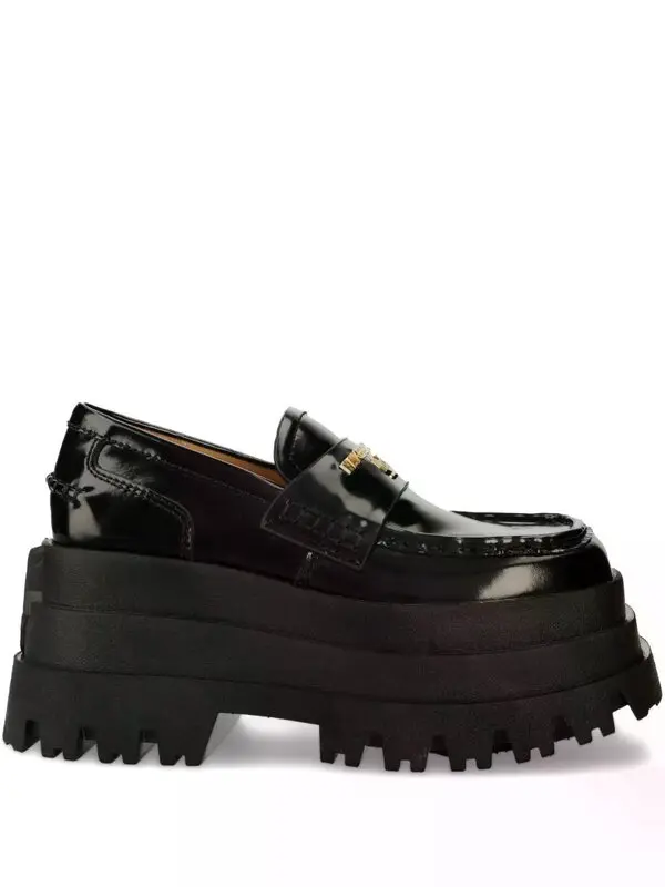 NAKED WOLFE 85mm Delusion Loafers