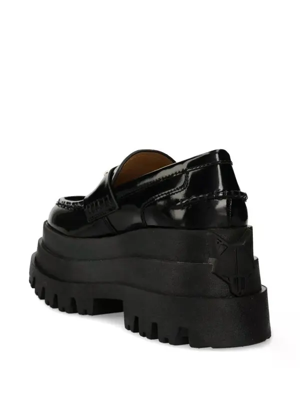 NAKED WOLFE 85mm Delusion Loafers