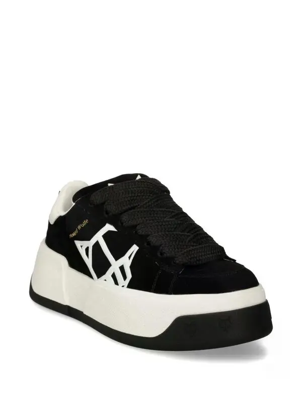 NAKED WOLFE Sound Sneakers