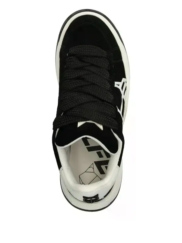 NAKED WOLFE Sound Sneakers