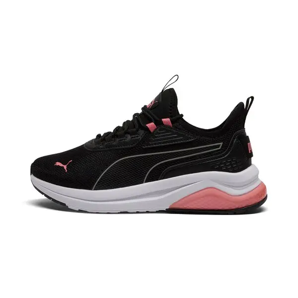 PUMA Amplifier Wide Sneakers - Black