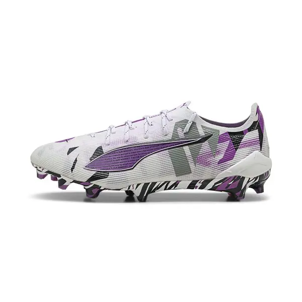 PUMA Ultra Ultimate Forever Firm Ground Soccer Cleats - White