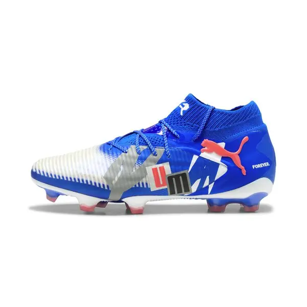 PUMA Future Ultimate Forever Firm Ground Soccer Cleats - White