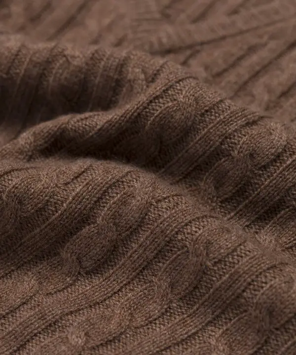 Jenni Kayne Nell V-neck Sweater - Brown
