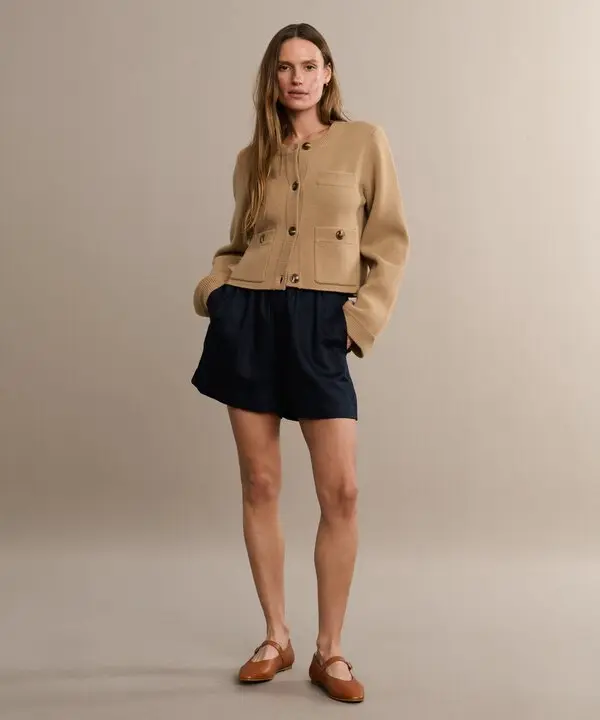 Jenni Kayne Logan Short - Navy