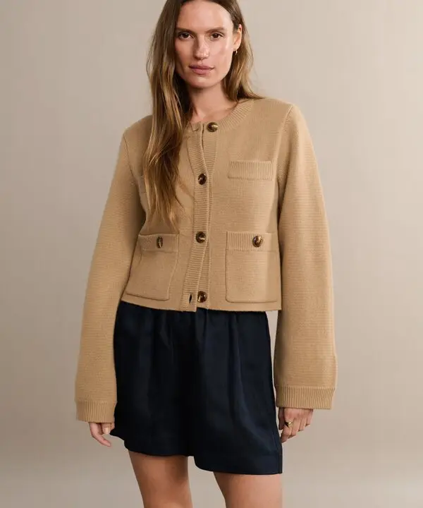 Jenni Kayne Logan Short - Navy