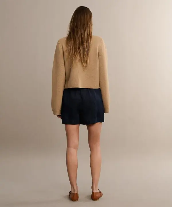 Jenni Kayne Logan Short - Navy
