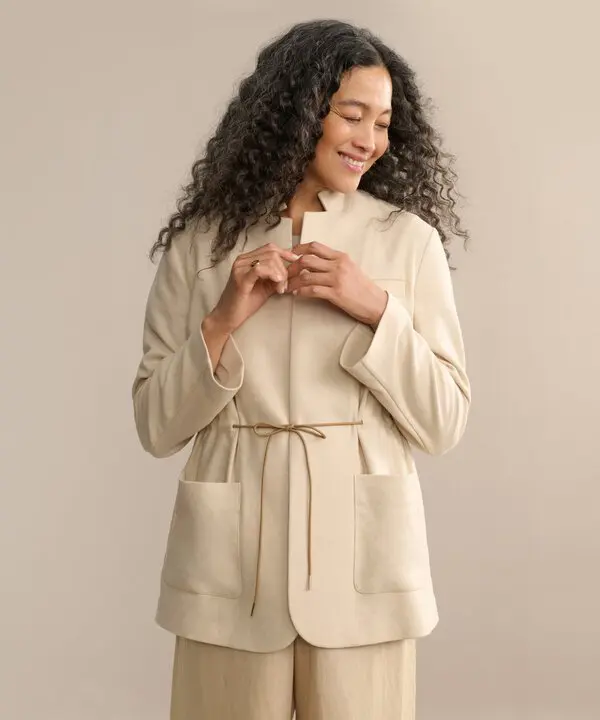 Jenni Kayne Scout Jacket