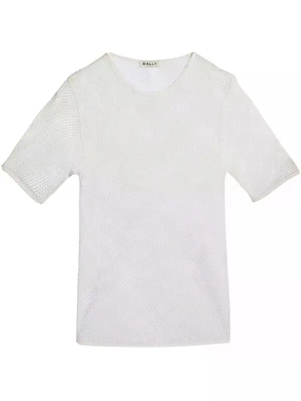 Bally Mesh T-shirt