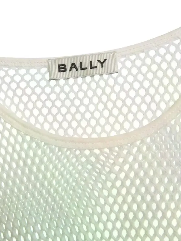 Bally Mesh T-shirt