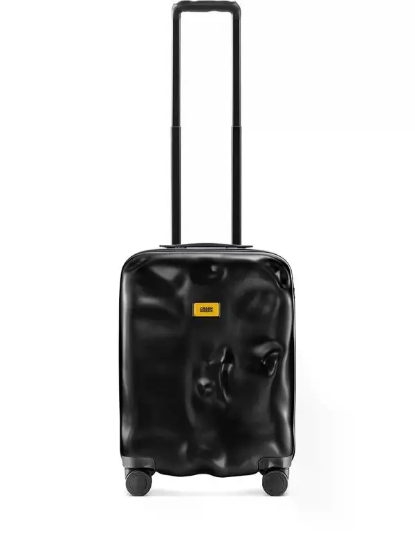 CRASH BAGGAGE Trolley - Black