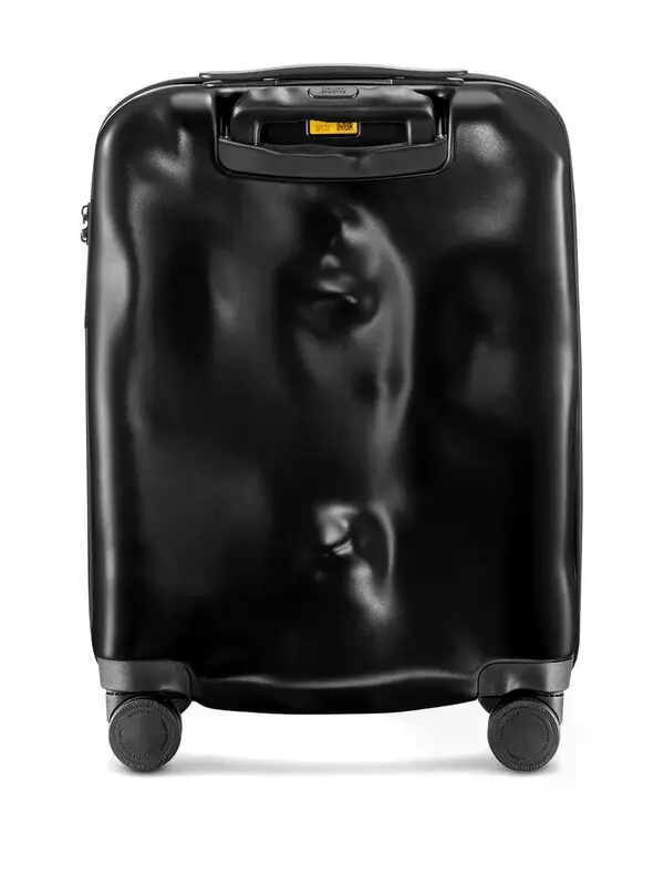 CRASH BAGGAGE Trolley - Black