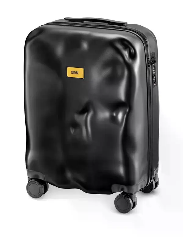CRASH BAGGAGE Trolley - Black