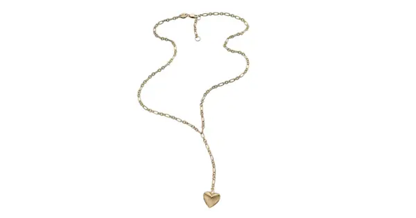 Jennifer Zeuner Jewelry Chara Lariat Necklace - One-color