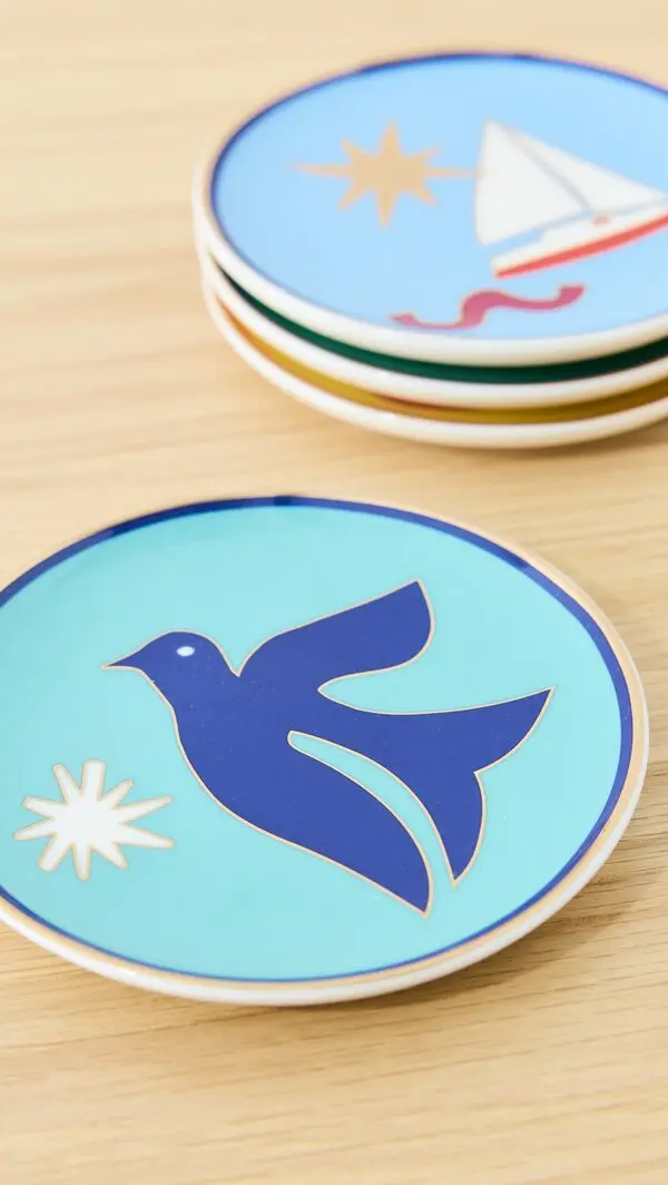 Jonathan Adler Playa Coaster Set