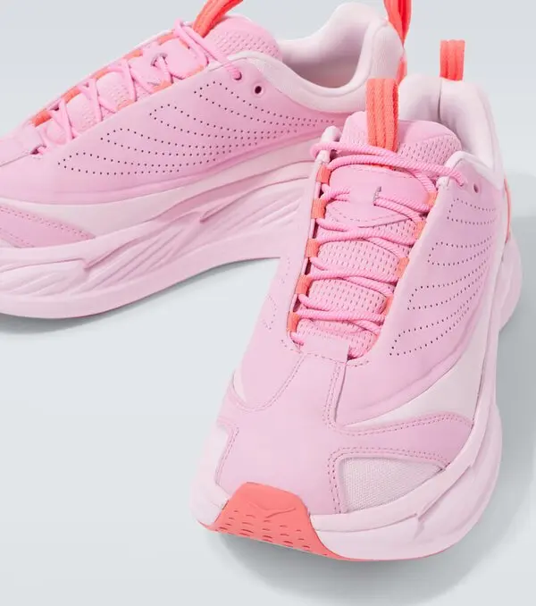 Hoka One One Elevon X Sneakers - Pink