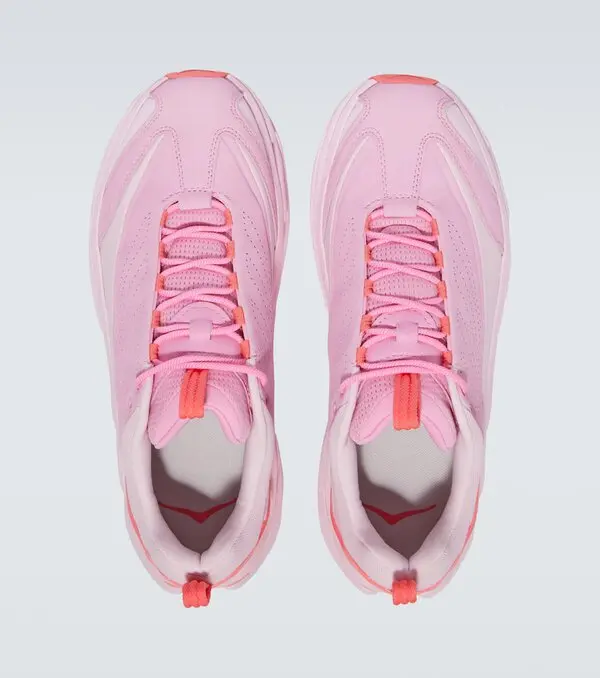 Hoka One One Elevon X Sneakers - Pink
