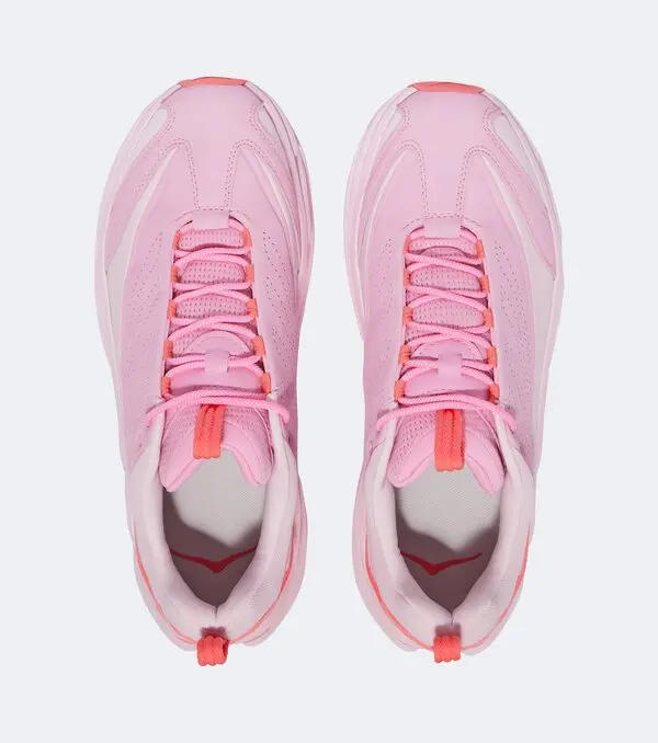 Hoka One One Elevon X Sneakers - Pink
