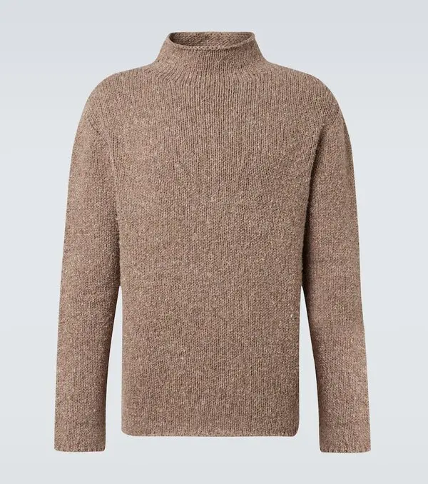 THE ROW Ryoko Cotton Sweater