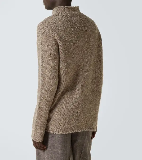 THE ROW Ryoko Cotton Sweater
