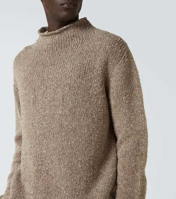 THE ROW Ryoko Cotton Sweater