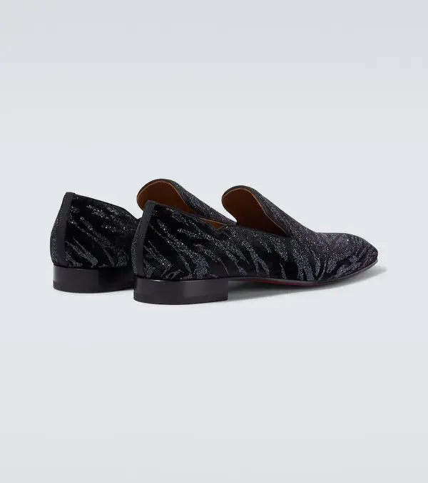 CHRISTIAN LOUBOUTIN Dandy Chic Orlato Loafers