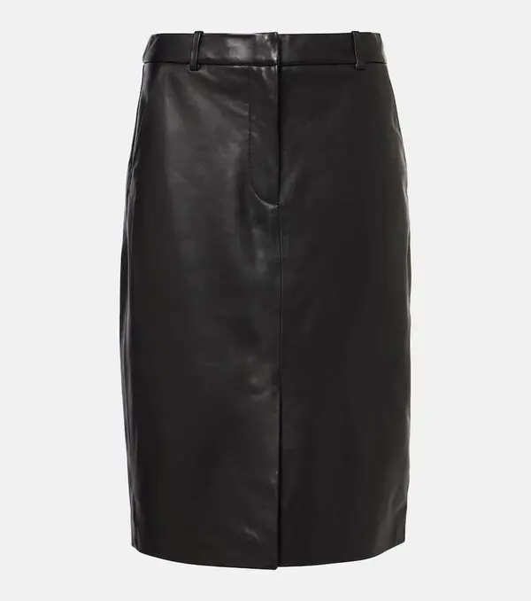Veronica Beard Maxine High-rise Pencil Skirt