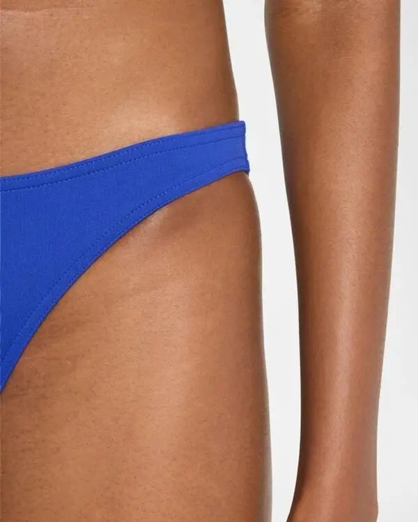 ERES Fripon Low-rise Bikini Bottom - Blue