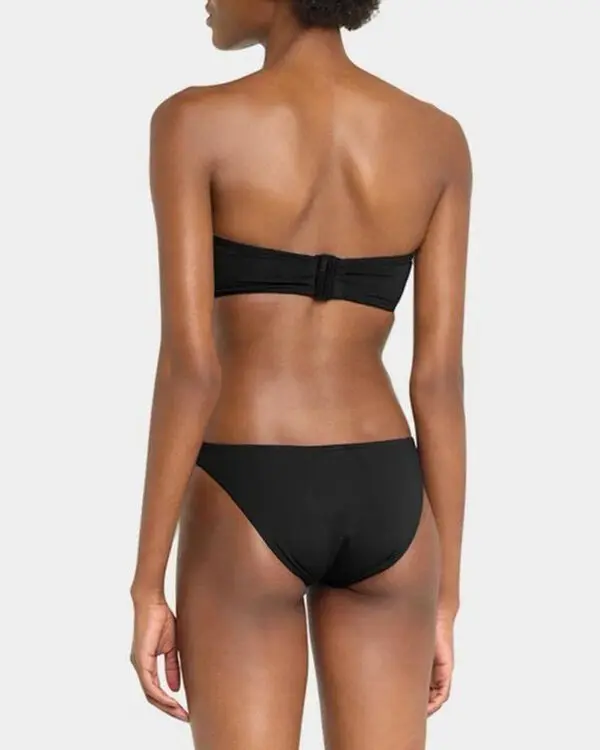 ERES Fripon Low-rise Bikini Bottom - Noir