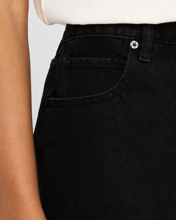 FRAME The Hang Denim Shorts - Axiom