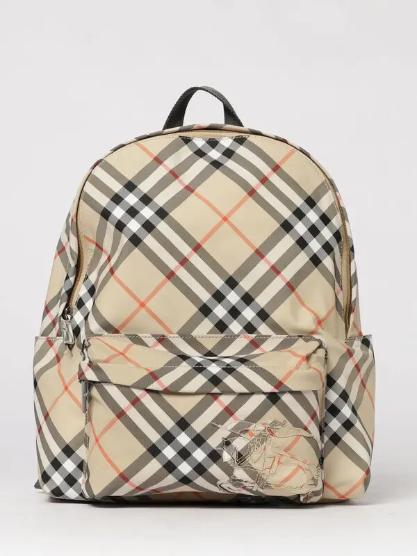 Burberry Backpack - Beige