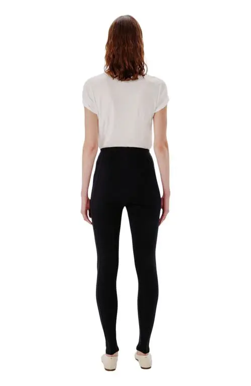 Another Tomorrow Seamed Legging