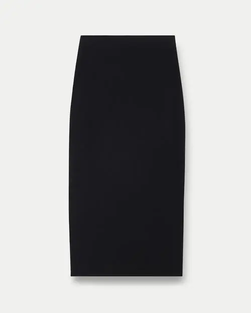 Another Tomorrow Tube Skirt