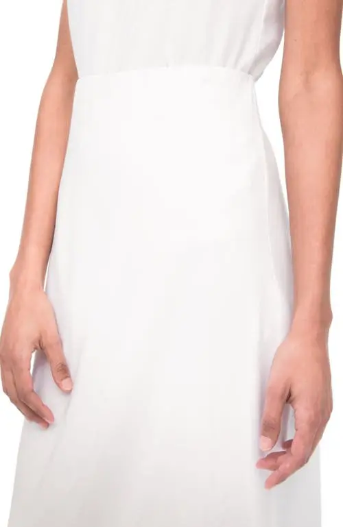 Another Tomorrow Tube Skirt