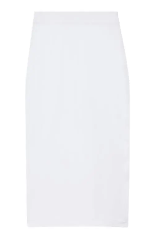 Another Tomorrow Tube Skirt