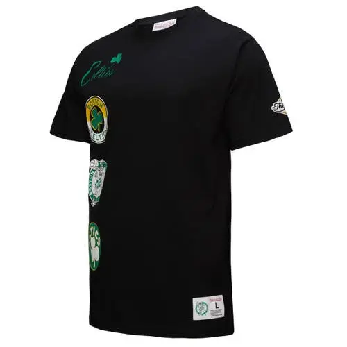 Mitchell & Ness Boston Celtics Out Collection Vintage Premium T-shirt
