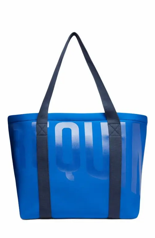 Vilebrequin Large Solid Neoprene Beach Tote