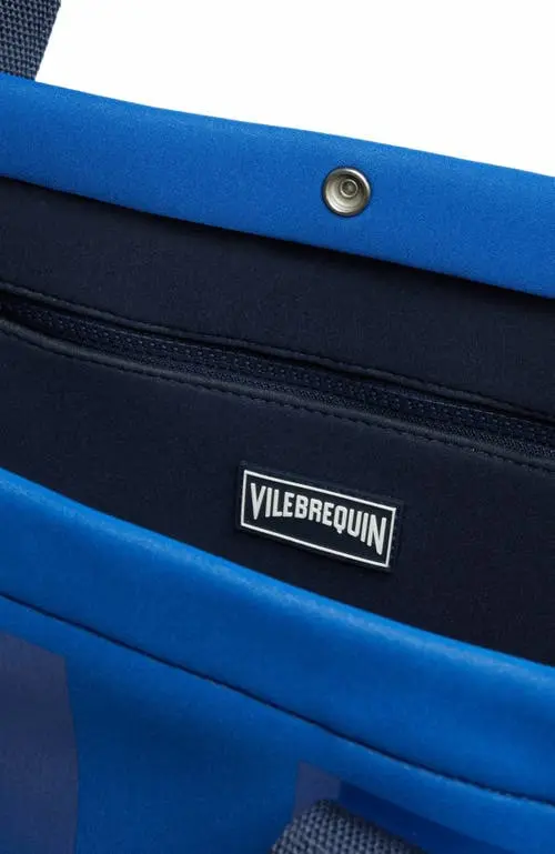 Vilebrequin Large Solid Neoprene Beach Tote