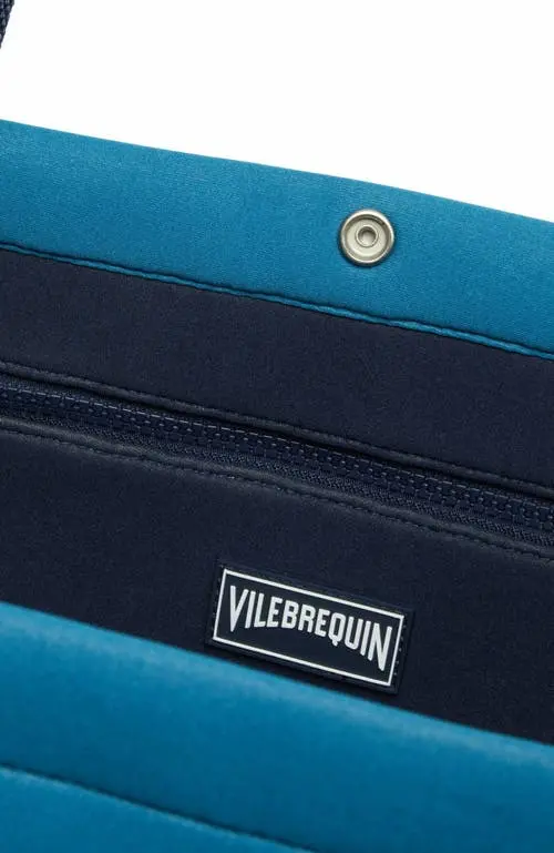 Vilebrequin Large Solid Neoprene Beach Tote