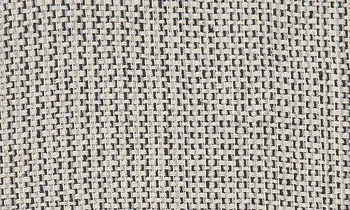 POM POM AT HOME Julian Oversize Cotton Throw Blanket - Charcoal