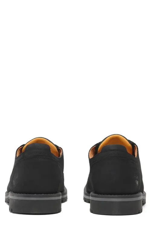 Timberland Redwood Falls Waterproof Derby - Black Nubuck