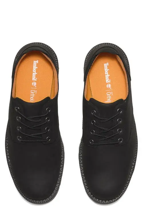 Timberland Redwood Falls Waterproof Derby - Black Nubuck