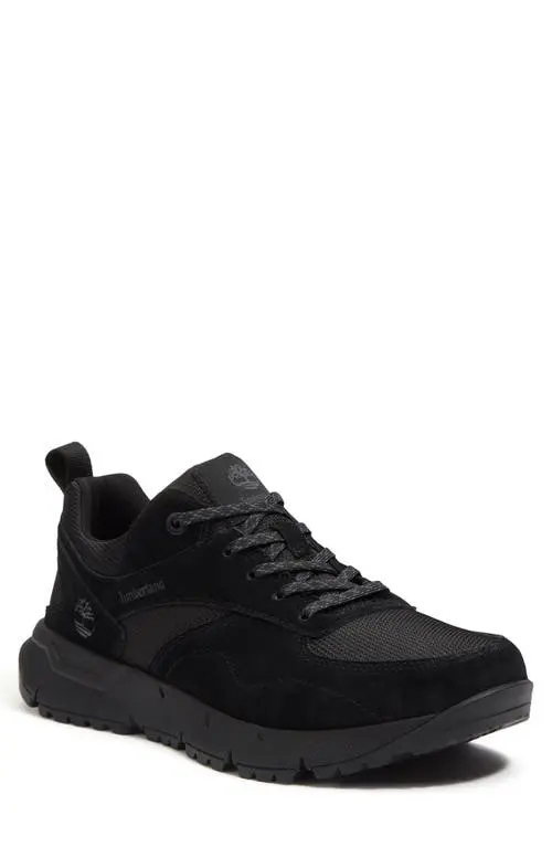 Timberland Voyager Park Sneaker - Blackout Mesh